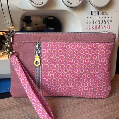 The Zippy Clutch™ PDF Pattern With Video Tutorial, This is NOT a ...