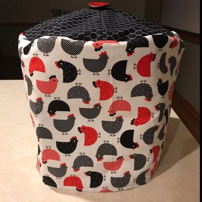 MADE TO ORDER Custom Instant Pot Covers,chicken Fabric Sold Out no ...