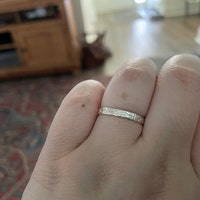 Knot Rings, Knot Rings, Rope Knot Rings, BFF Rings, Best Friends ...