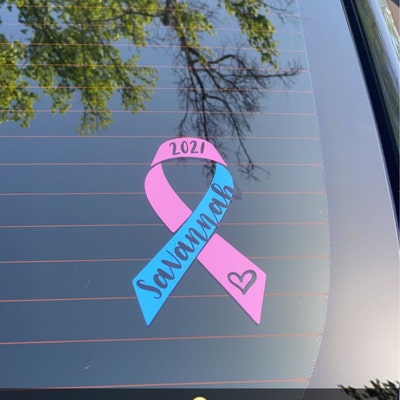 Custom Name Pregnancy and Infant Loss Ribbon. Infant Loss Awareness ...