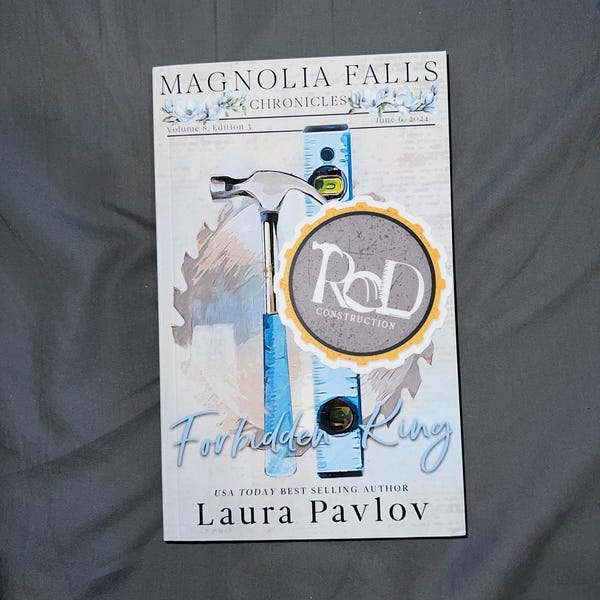 Powerless Vinyl Sticker Bundle | Reckless | Powerful | Lauren Roberts ...