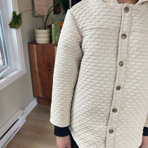 Mori Dress Pattern PDF Sewing Pattern, Including Sizes 12 Months ...