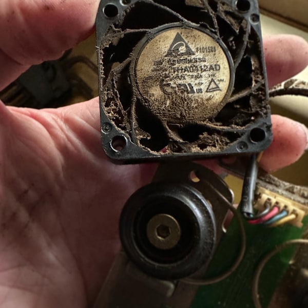 Glowforge Laser Assist Fan - Etsy