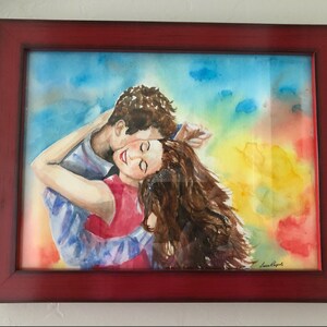 Print or Notecards of Dandelion Painting by Laura Rispoli | Etsy