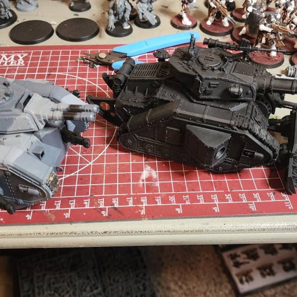 Imperial Tank Track Guards - Etsy