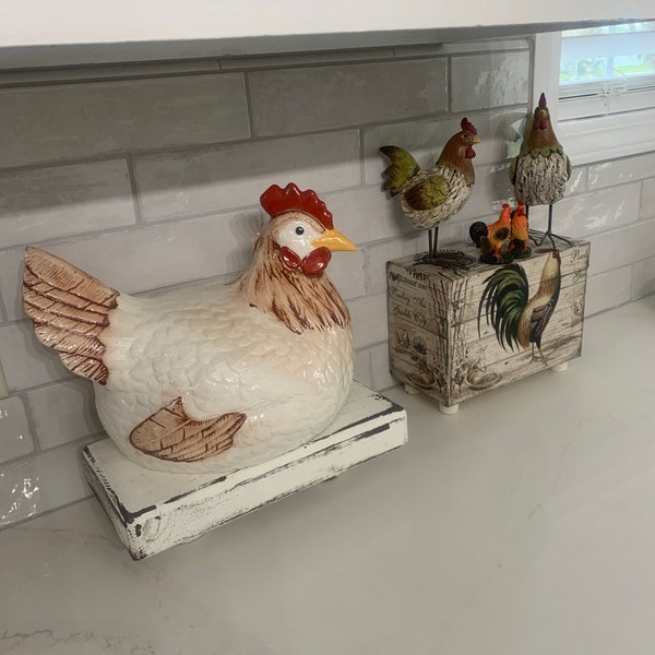 Susan Winget Spring Social Plate - Etsy