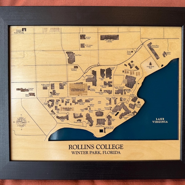 Sunset Beach Map, North Carolina Map, NC Coast Map, NC Wood Map, Wood ...