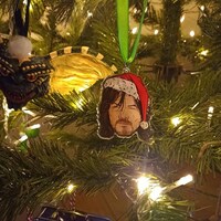 Jerry Vinyl Sticker TWD Face Stickers Character Deuces Faces - Etsy Canada