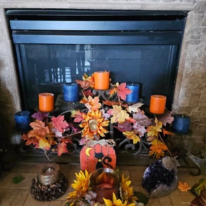 Standing Hearts Valentine's Day Decor, Laser Cut Hand Painted ...