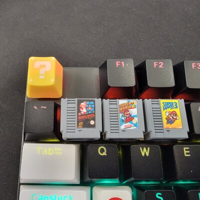 Cobra Snake Artisan Keycap Cherry MX Mechanical Gaming - Etsy