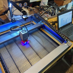 Xtool D1 Drag Chain Mounts - Etsy