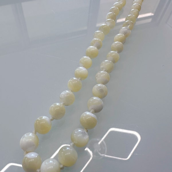 Vintage Art Deco Venetian White Wedding Cake Murano Glass Beaded ...