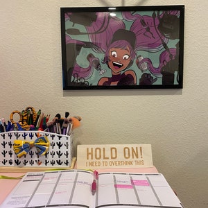 Entrapta Poster She-ra and the Princesses of Power - Etsy UK