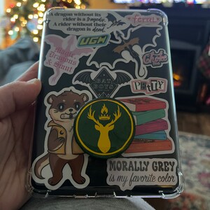 Wizard School Crest Emblem Decal Car Decal Phone Sticker Laptop Decal ...