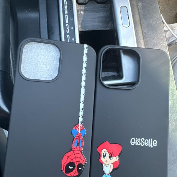 Monogram iPhone Case With Initials Phone Case Personalised Phone Case ...