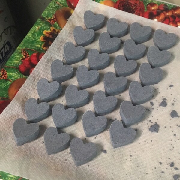 PURE BLUE Powder Pigment-cosmetic Grade Pigment for Nail Polish ...