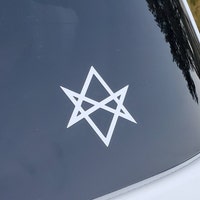 Gungnir Vinyl Sticker Decal Odin's Spear - Etsy Canada