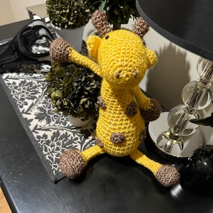 Rabbit Crochet Kit DIY Crochet Kit Animal Crochet Kit Rabbit DIY Kit ...