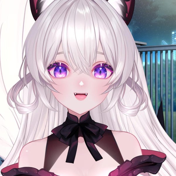 Live2d Vtuber Model Body Base | Full Rigged & PSD - Editable ...