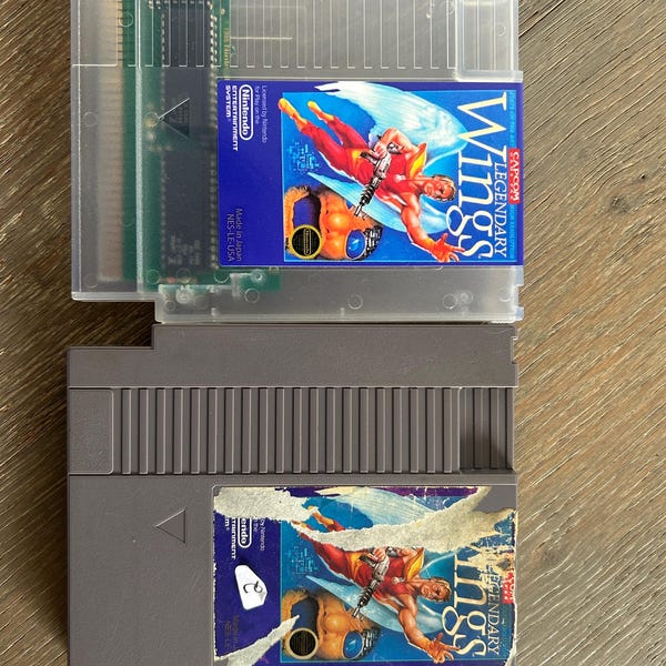 Sonic & Knuckles SEGA Cartridge Game Replacement Labels. Replace Labels ...