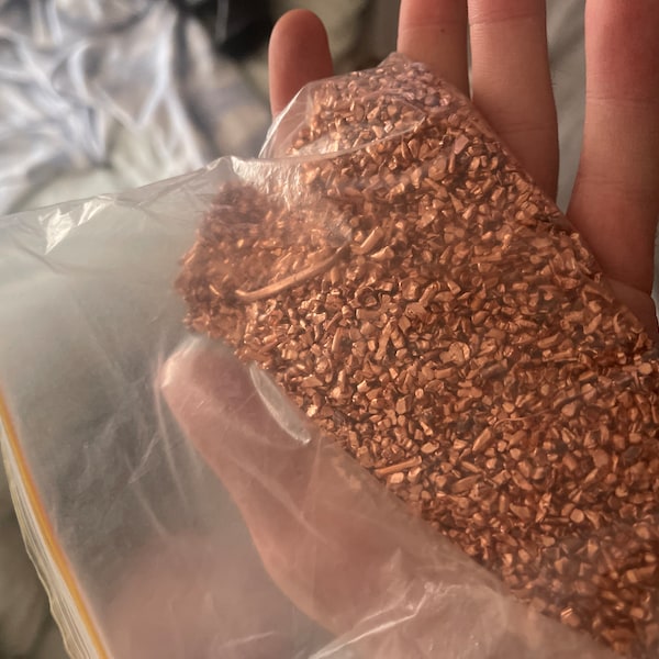 1kg Copper Ingot 1000g Pure Copper Bar Copper Bullion by Great White ...