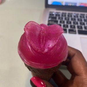 Yoni Rose Silicone Mold. Vagina Mold. Vulva Mold | Etsy