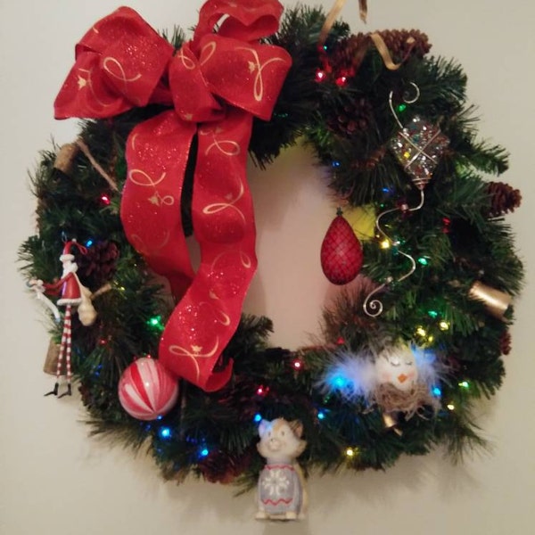 Gourd Vessel Dyedwith Jacquard Pinata Dye With a Pine Needle Woven Rim ...