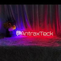 Custom Twitch Username Neon Sign Twitch Neon Light Custom Gamer Tag ...