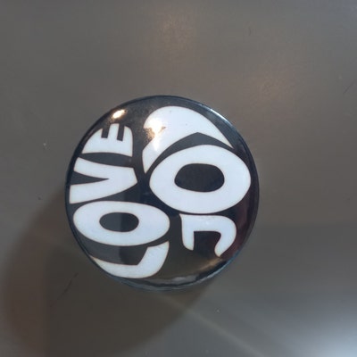 Support Badge Special Needs Pin Autistic Hard of Hearing Anxiety ...