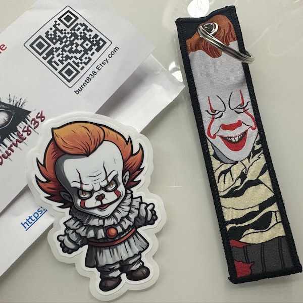 Amazing Digital Circus Babies Vinyl Stickers, 8 Styles in the Set ...