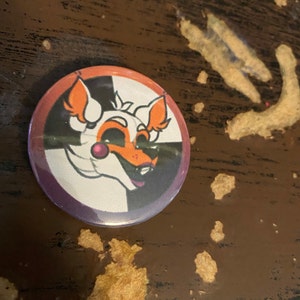 Sundrop and Moondrop Candy Core Keychains - Etsy