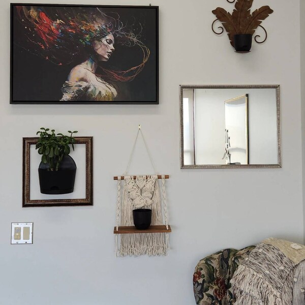 Unique Wall Decor for the Neurospicy: Vibrant ADHD Inspired Art ...