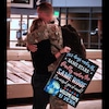 Welcome Home Wife Spouse Husband Sign Template Same Stars Homecoming ...