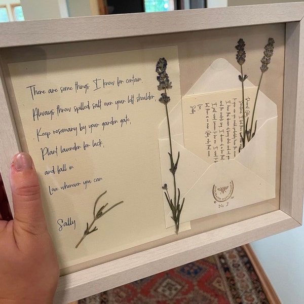 Sally Owens' Iconic Quote From Practical Magic Immortalized in Framed ...