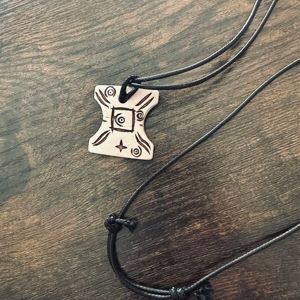 Star Wars Japor Snippet Necklace for Good Fortune! - Etsy