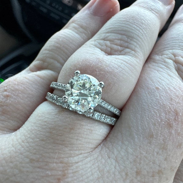 24K Gold Miami Cuban Link Chain Necklace , Diamond Cut Chain, 26 Inches ...