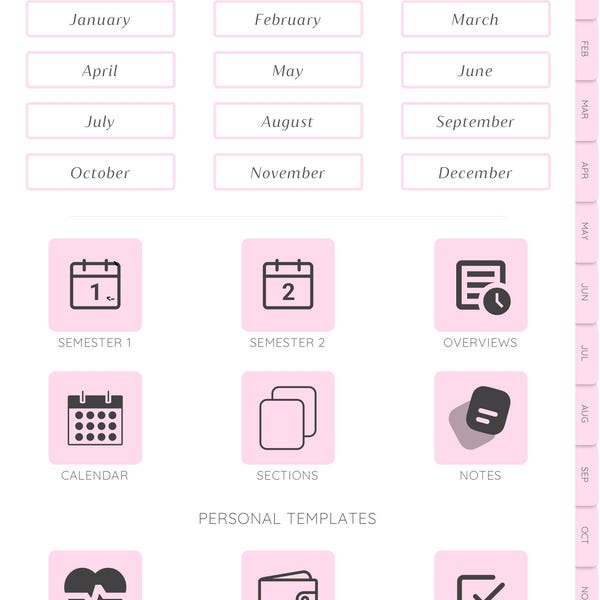 Notion Client Tracker, Notion Template, Business Planner, Client ...