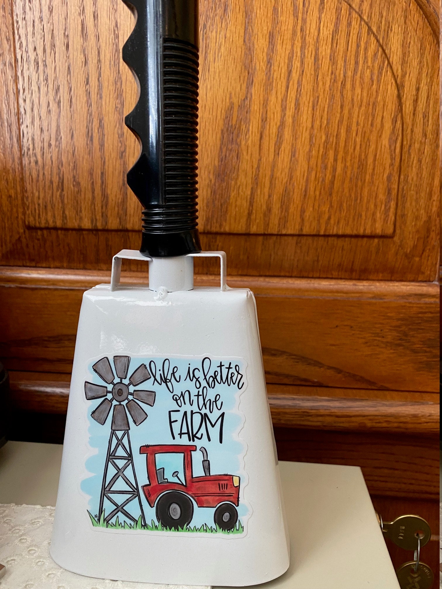 Farm Sticker Laptop Sticker Vinyl Car Decal Gifts for | Etsy