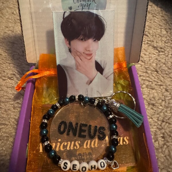 KPOP Zb1/zerobaseone Bracelets Members, Glass Pearl Beaded Bracelets ...