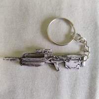 Half Life 2 Keychain - Headcrab - Etsy UK