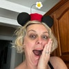Dumbo Hat, Mini Hat, Headband, Disney Hat, Yellow Hat, Disney Bound ...