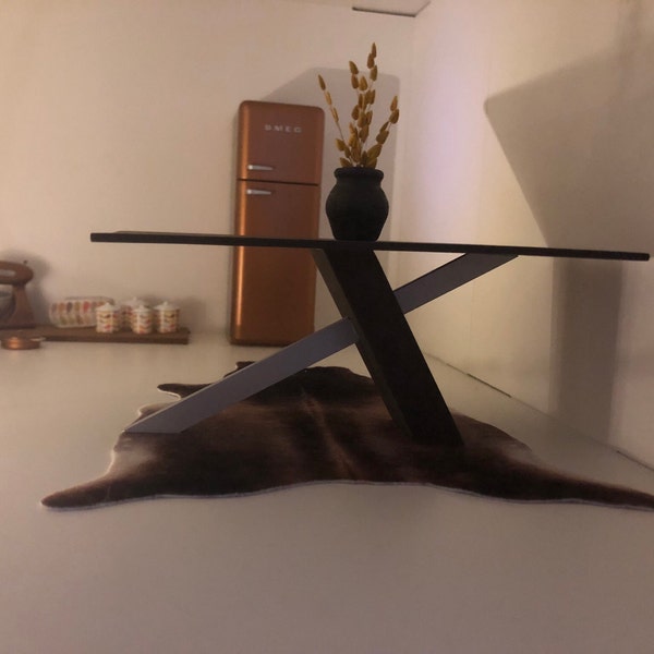 Exceptional Sophisticated Wall Clock,alpha (α),wooden Finish ...