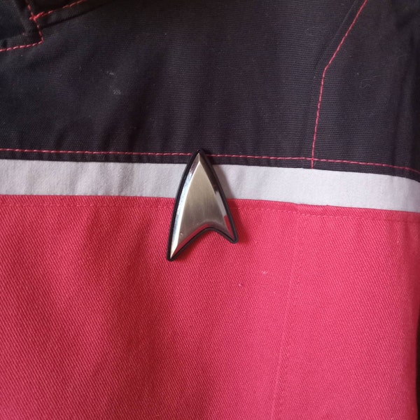 Star Trek: Discovery SEASON 3 DELTA FULL Size Pin Licensed Fansets - Etsy