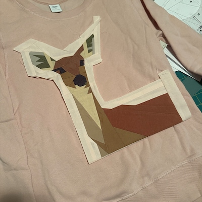 Bald Eagle Fppanimals of Strengthnorth Americapaper Piecing Quilt Block ...