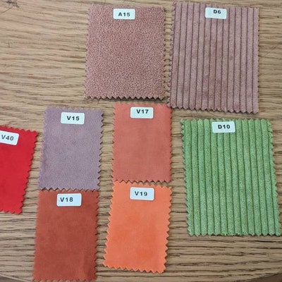 Fabric Samples for Custom Sofa Cover,400 Fabric Options,ektorp,friheten ...