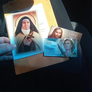 St. Thorlak Thorhallsson Plaque & Holy Card GIFT SET Patron | Etsy