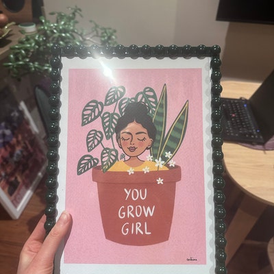 Handmade Bobbin Picture Frame Made to Order Multiple Colours & Sizes ...