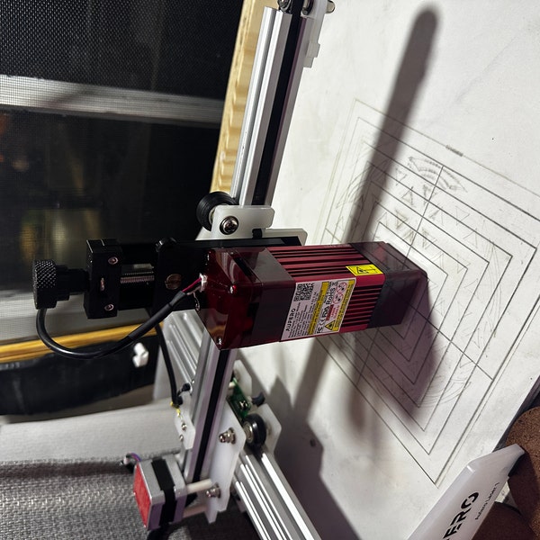 Air Assist Nozzle Variety Pack for Ortur & Neje Air Assist Upgrades by ...