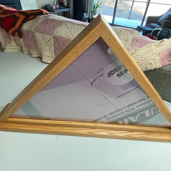 Wooden Magazine Display Frame - Etsy