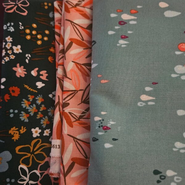 Tripping Out Quilt Kit - Featuring the New True Colors by Tula Pink for ...